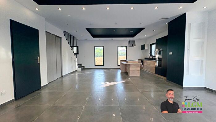 Saint-Privat-des-Vieux - Maison 4 pièces à vendre