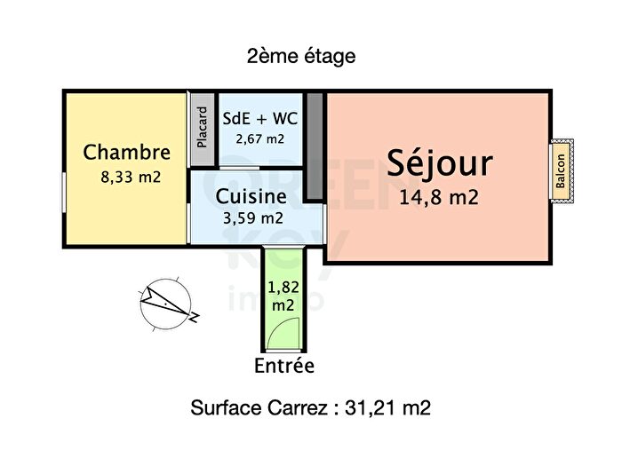 Maisons à vendre et appartements à louer - 2