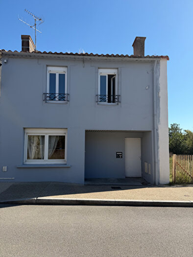 Maison 4 pièces à vendre - Aizenay