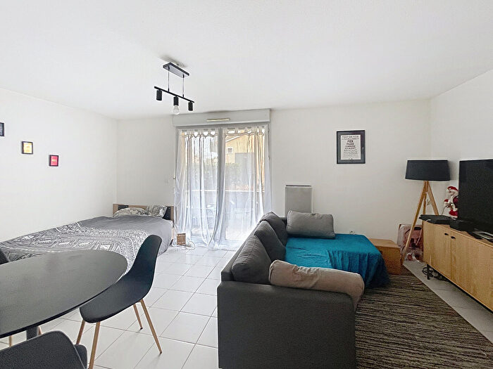 Appartement à vendre - Saint-Orens-de-Gameville - 1 pièce