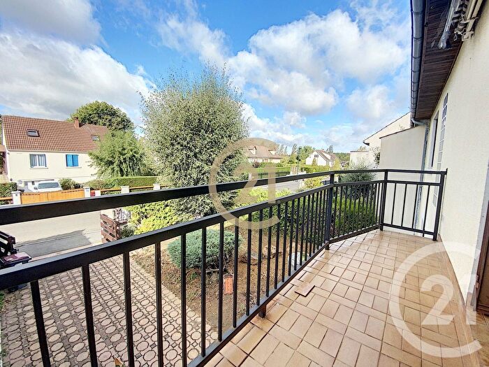 Appartement à louer - Paron - 3 pièces - 2 chambres