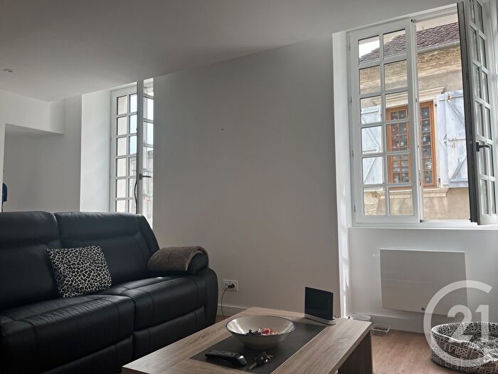 Appartement à louer - Orthez - 2 pièces - 1 chambre