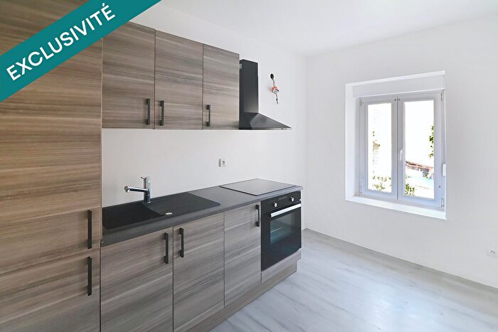 Appartement 3 pièces à vendre - Thil