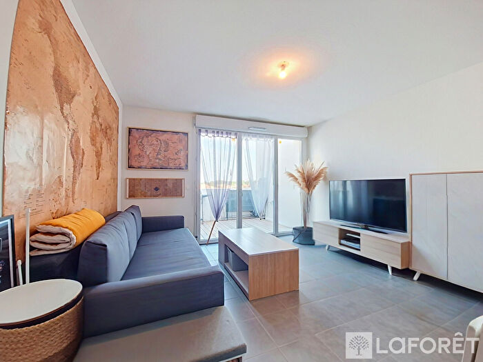 Appartement 2 pièces à vendre - Saint-André-de-Cubzac