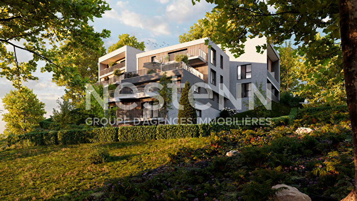 Appartement à vendre - Rouen, Coteaux Ouest - 3 pièces - 2 chambres