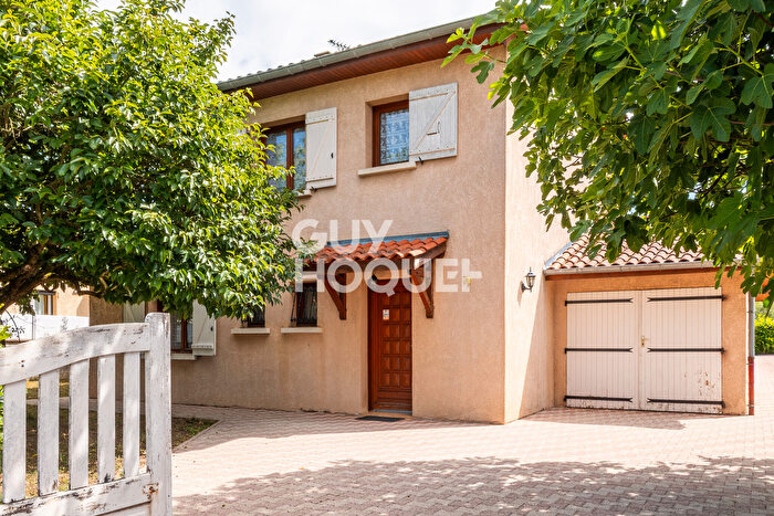 Maison 4 pièces à vendre - Charvieu-Chavagneux