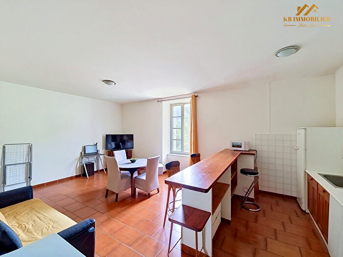 Coux - Appartement 2 pièces à vendre