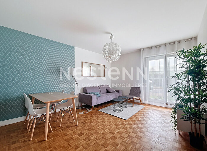 Appartement à vendre - Saint-Cyr-lécole, Centre-ville - 4 pièces - 3 chambres