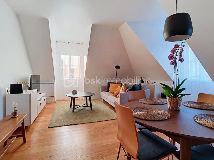 Appartement 2 pièces à vendre à Magny-le-Hongre
