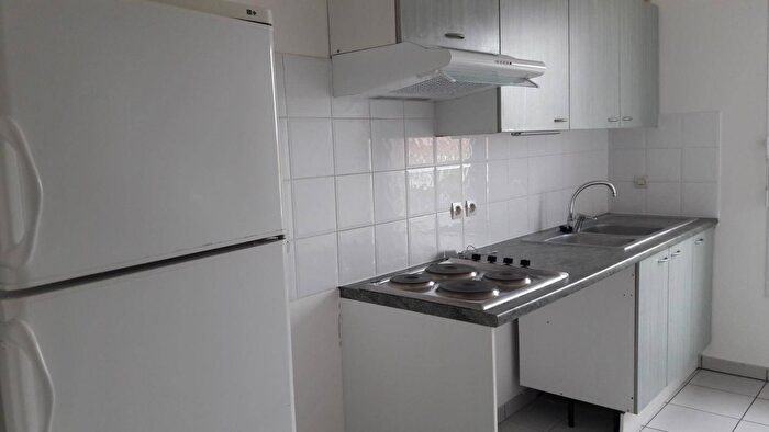 Appartement à louer - La Fourguette, Toulouse - 4 pièces - 3 chambres