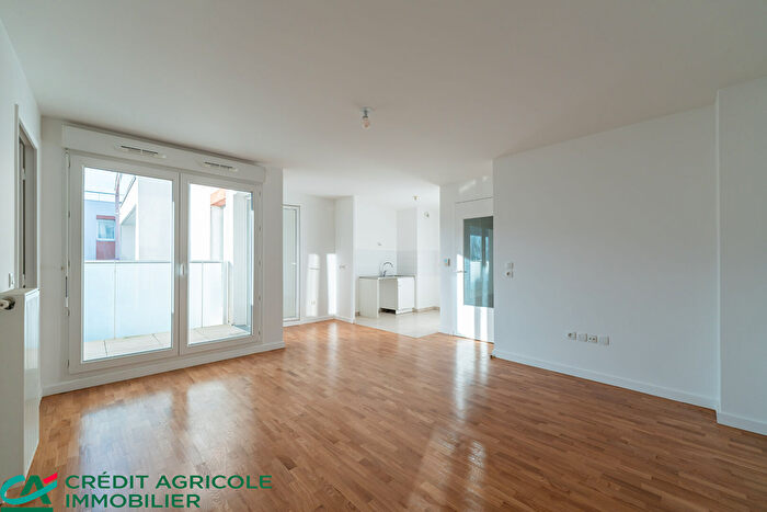 Appartement à vendre - Cachan, Coteau - 3 pièces - 2 chambres