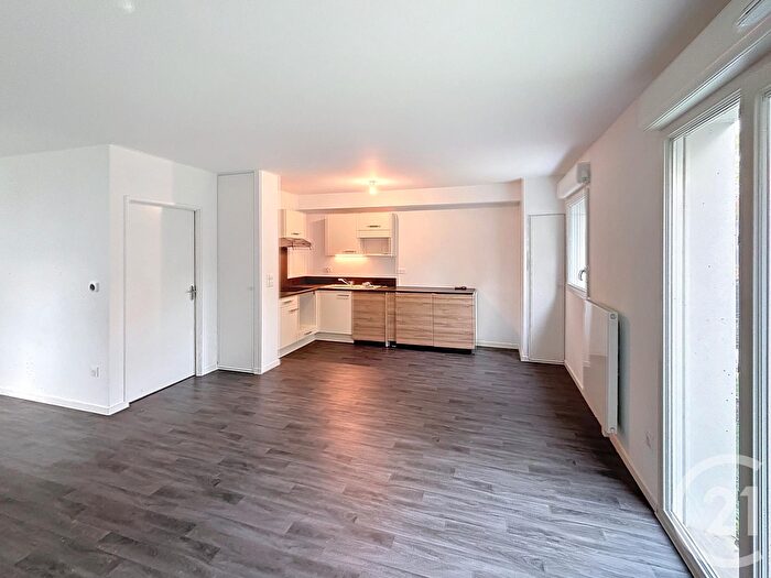 Appartement 3 pièces à louer - Reims, Neufchatel, Orgeval, Laon, Zola