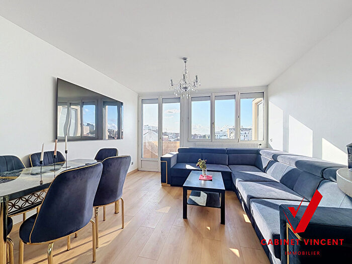 Appartement 3 pièces à vendre - Colombes, Les Vallées