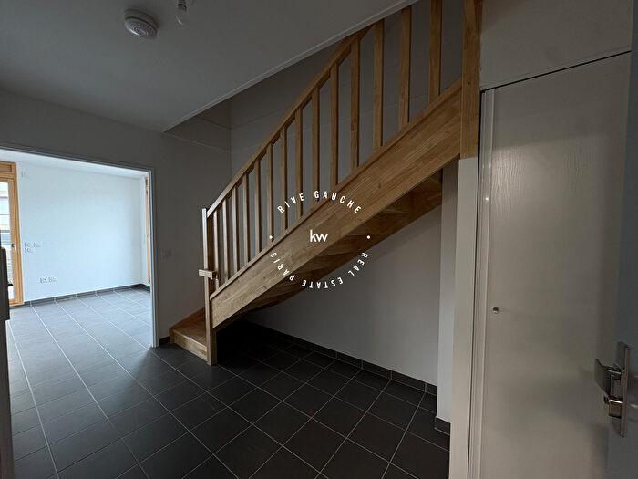 Appartement 5 pièces à louer à Colombes, Fossés Jean Bouvier