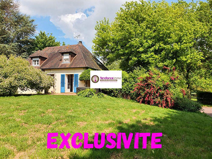 Maison à vendre - Le Mêle-sur-Sarthe - 5 pièces - 4 chambres