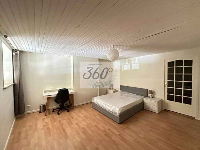 Appartement 1 pièce à louer à Cluny