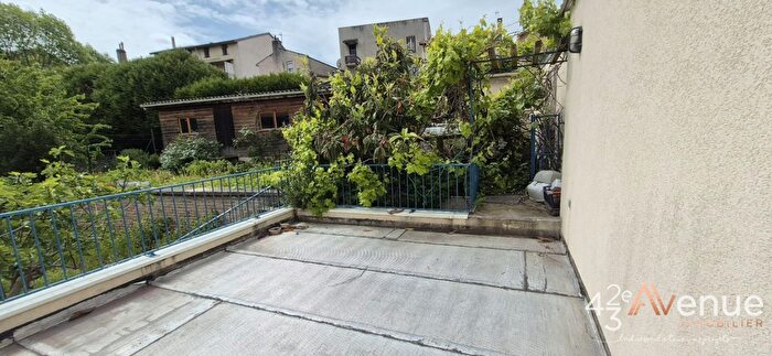 Appartement 1 pièce à vendre - La Ricamarie