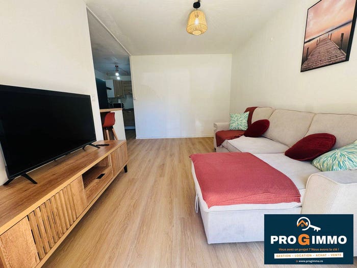 Appartement 2 pièces à louer - Le Tampon