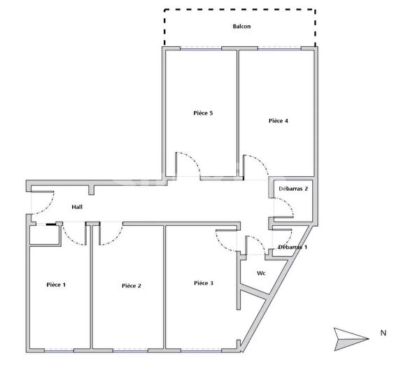 Maisons à vendre et appartements à louer - 2
