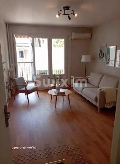 Appartement 5 pièces à Chambéry, Centre-ville, à vendre