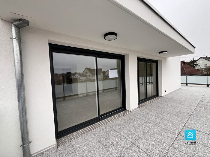 Maison à vendre - Truchtersheim - 3 pièces