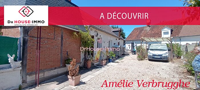 Langé : Maison 3 pièces à vendre
