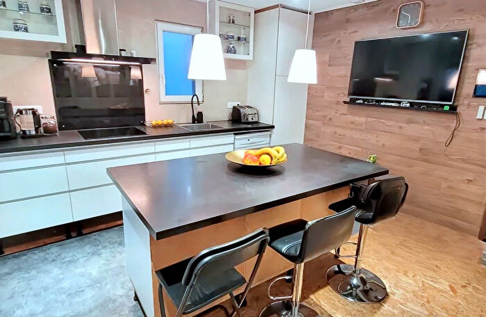 Maison à vendre - Saint-Sébastien-sur-Loire - 7 pièces - 4 chambres