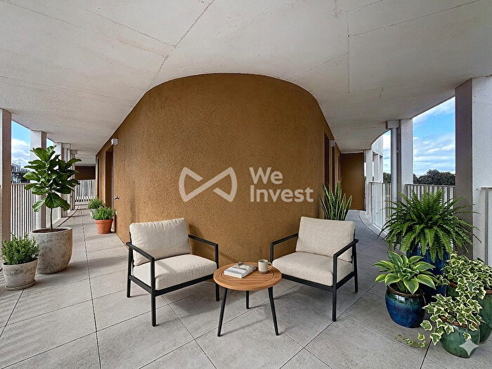 Appartement à vendre - Castelnau-le-Lez, Volhe - 3 pièces - 2 chambres