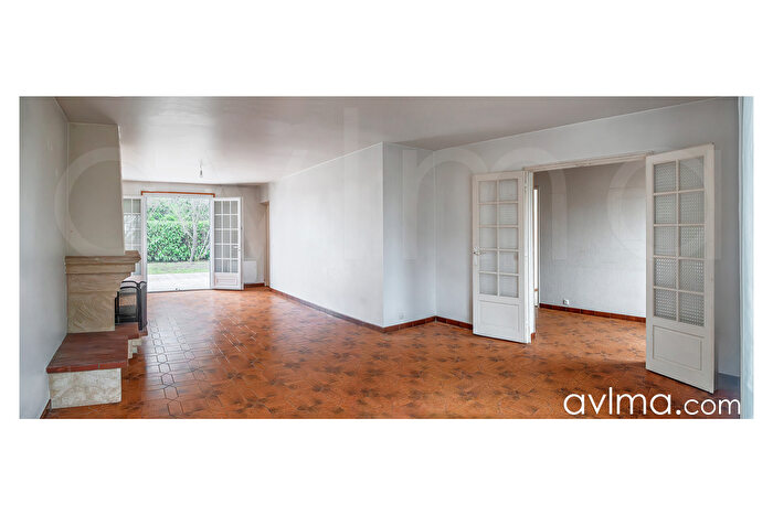 Maison à vendre - Feucherolles - 7 pièces - 4 chambres