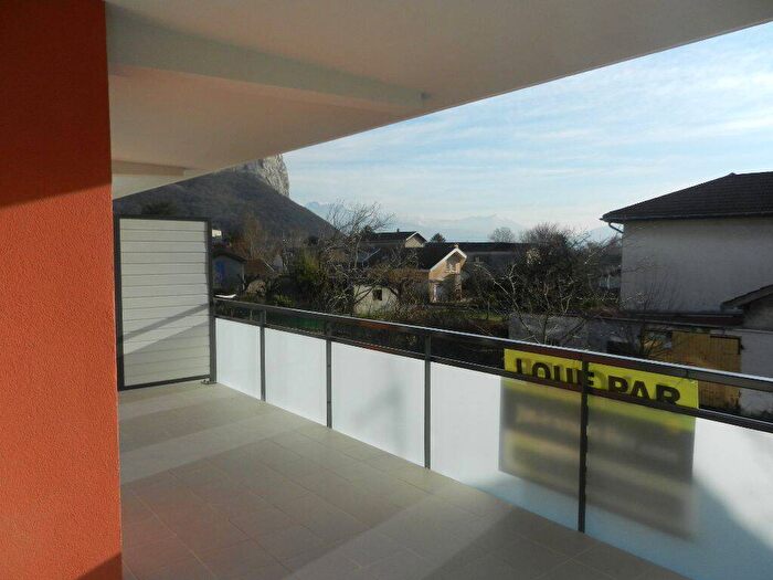 Appartement 3 pièces à louer à Fiancey-Brieux, Saint-Égrève