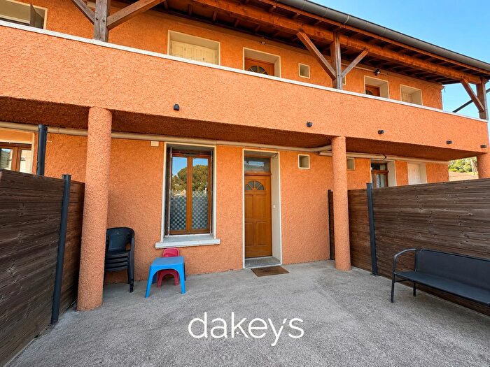 Appartement 2 pièces à vendre - Saint-Pierre-de-Chandieu