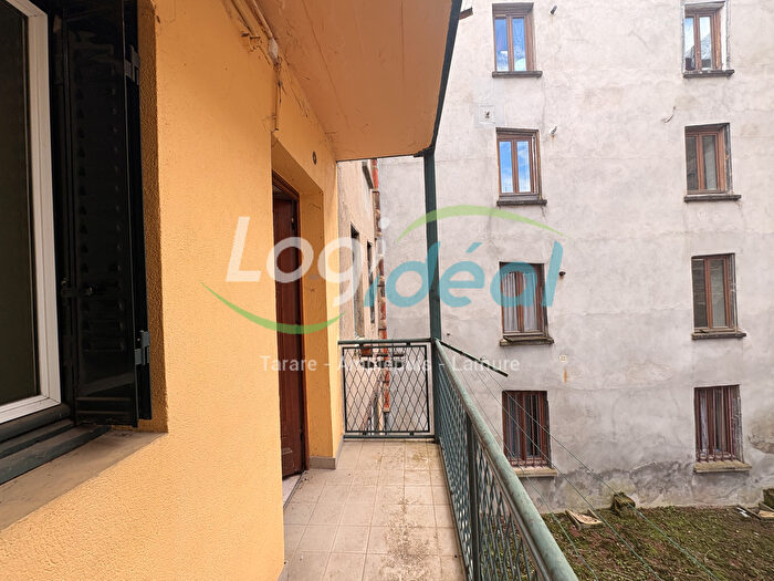 Tarare : Appartement 4 pièces à vendre