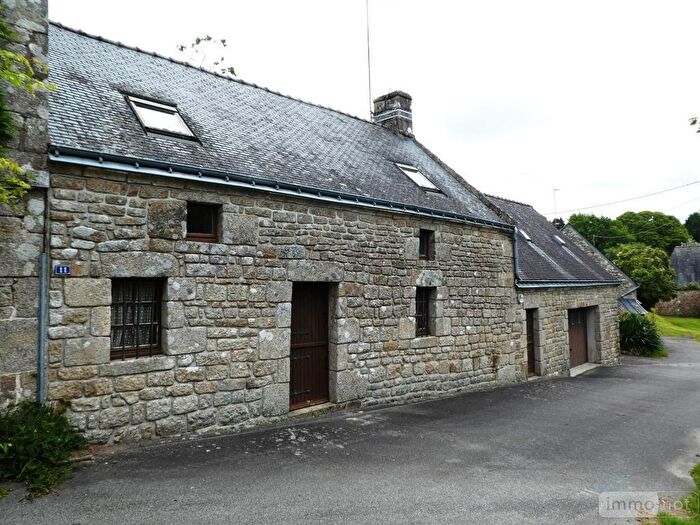 Persquen : Maison 5 pièces à vendre
