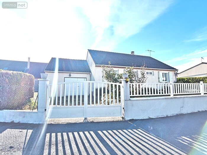 Witry-lès-Reims : Maison 3 pièces à vendre