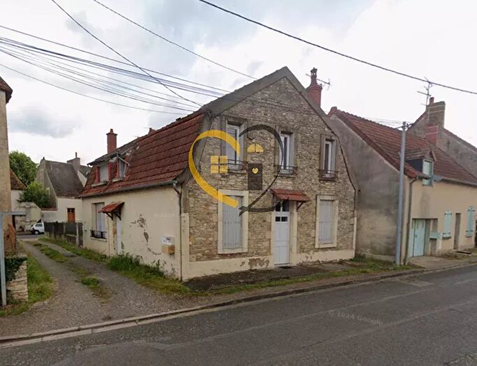 Maison à vendre - Saint-Pierre-le-Moûtier