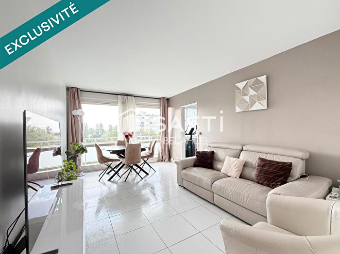 Appartement 4 pièces à Ris-Orangis, Marie-Blanche, à vendre