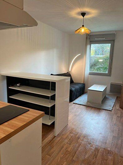 Appartement à louer - Angers - 1 pièce
