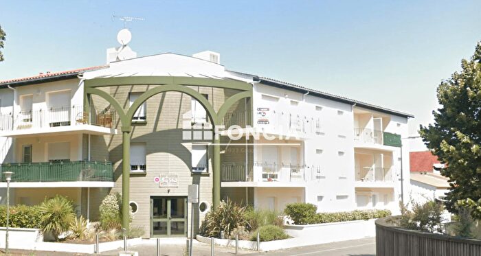 Challans, Landa, Bois Soleil : Appartement 2 pièces à vendre