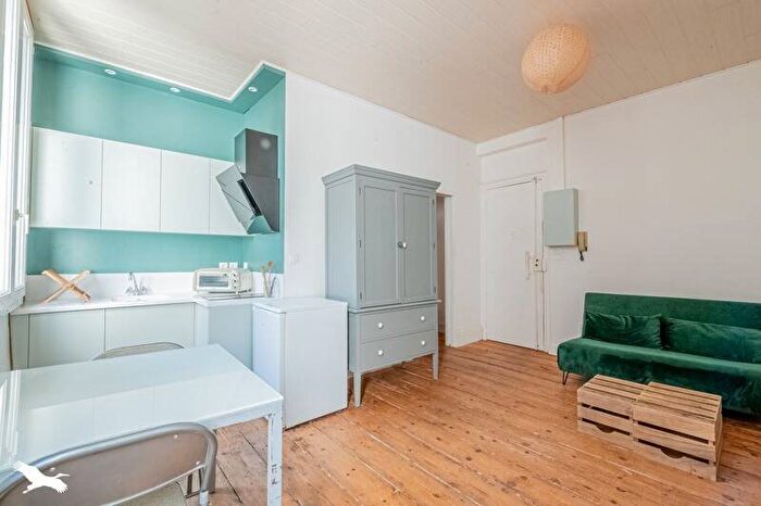 Appartement à louer - Centre ville, Bordeaux - 1 pièce