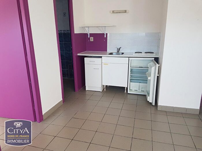 Appartement 2 pièces à louer à Famars