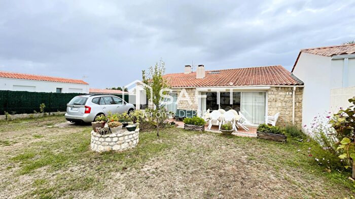 Maison à vendre - LAiguillon-sur-Mer - 6 pièces - 3 chambres