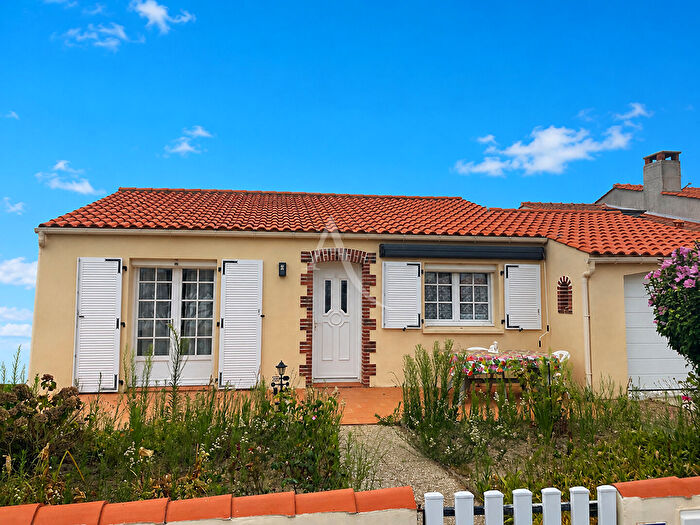 Saint-Hilaire-de-Riez, Tamarin, Barbottes : Maison 3 pièces à vendre