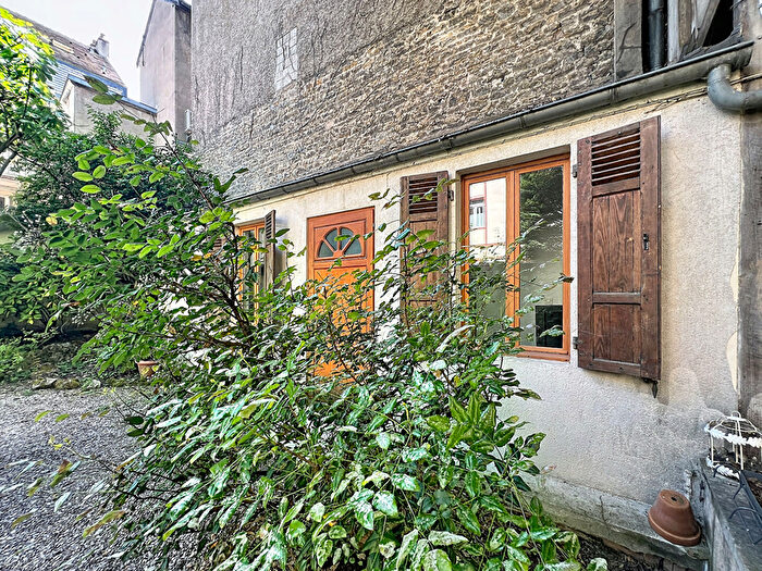 Appartement 1 pièce à Dijon, Centre-ville, à vendre