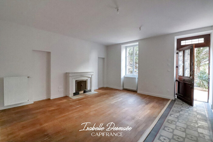 Tullins - Maison 5 pièces à vendre