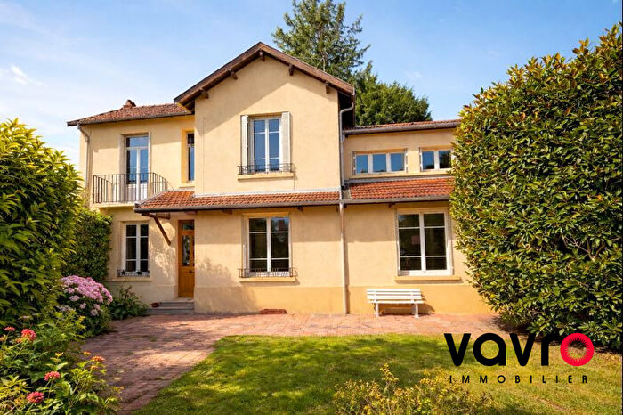 Maison à vendre - Villeurbanne, Cusset - 5 pièces - 4 chambres