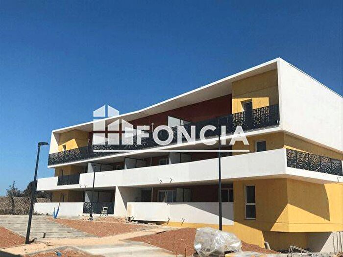 ZI Le Tubé-La Bayanne, Istres : Appartement 3 pièces à louer