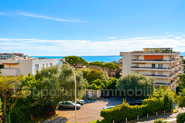 Antibes : Appartement 1 pièce à vendre