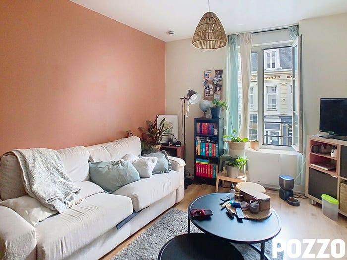 Pontorson - Appartement 3 pièces à louer