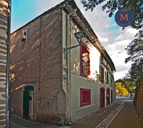 Maison à vendre - Rustiques - 2 pièces - 1 chambre