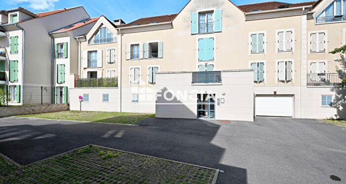 Appartement 2 pièces à Osny, Val de Viosne, Gare, à vendre